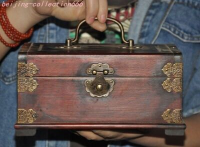 Boxes - Antique Chinese Ancient