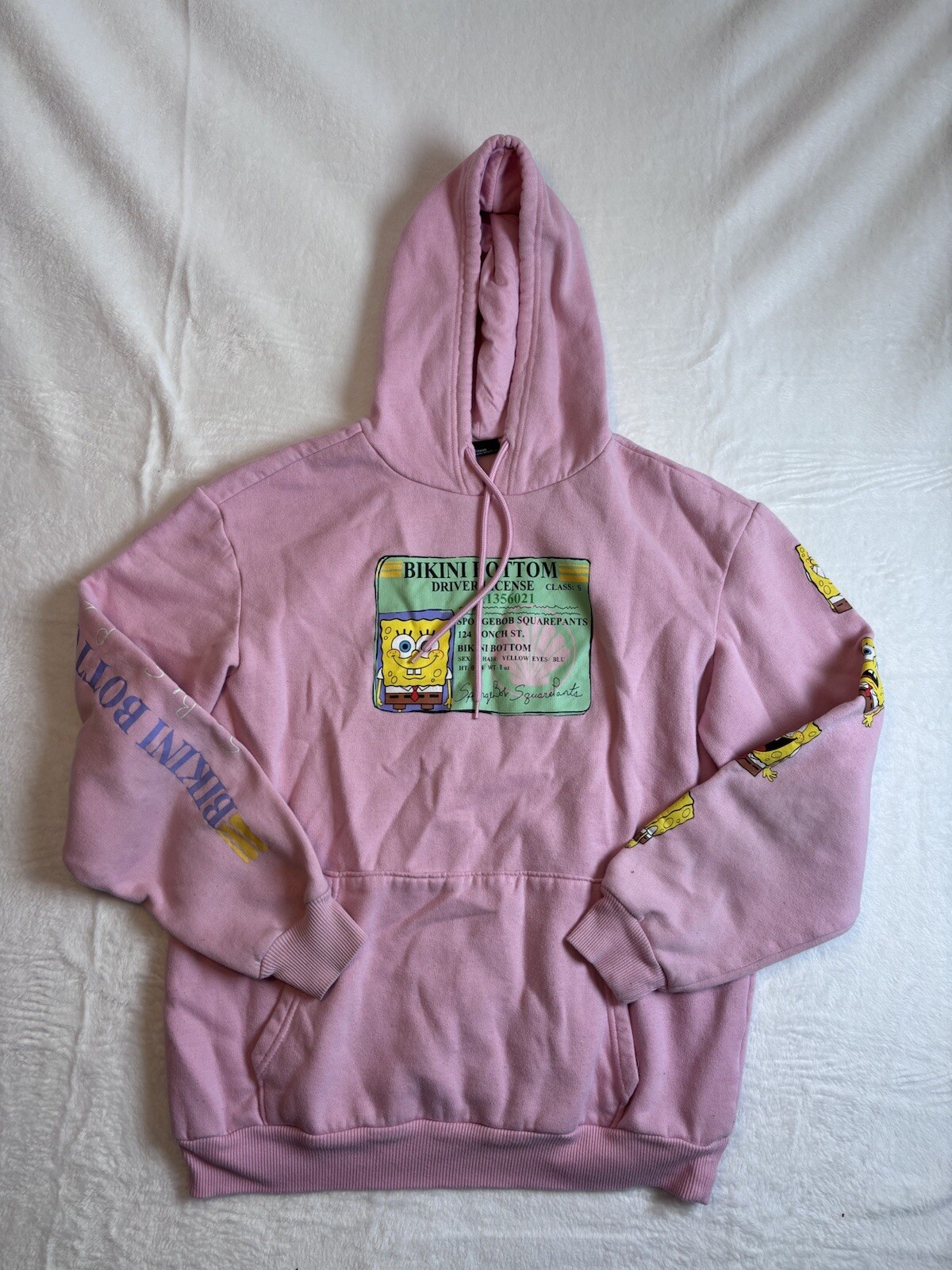 Nickelodeon Spongebob Bikini Bottom Driver's License … - Gem