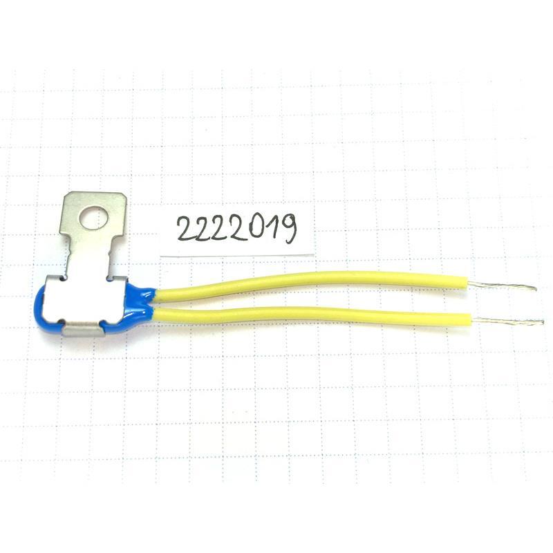 Thermostat 110C NC AM04-110 TOMIC temperature cut-out switch | eBay