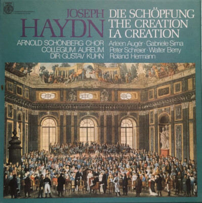 Haydn Die Schöpfung NEAR MINT orbis 2xVinyl LP | eBay.de