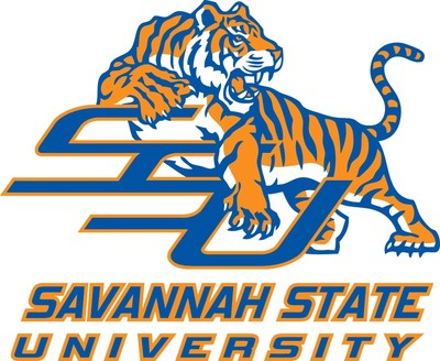 C136 Savannah State Tigers NCAA Logo College Sports Vinyl Sticker Decal ...