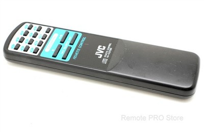 JVC BoomBox GENUINE Remote Control RC-X270 RC-X270BK RC-X270B RC-X270EN ...