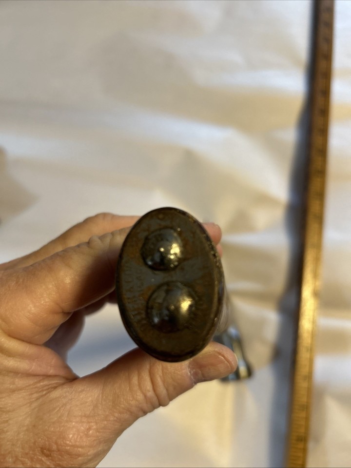 VINTAGE No. # 2 ESTWING CARPENTERS HATCHET HAMMER CAMP AXE TOOL | eBay