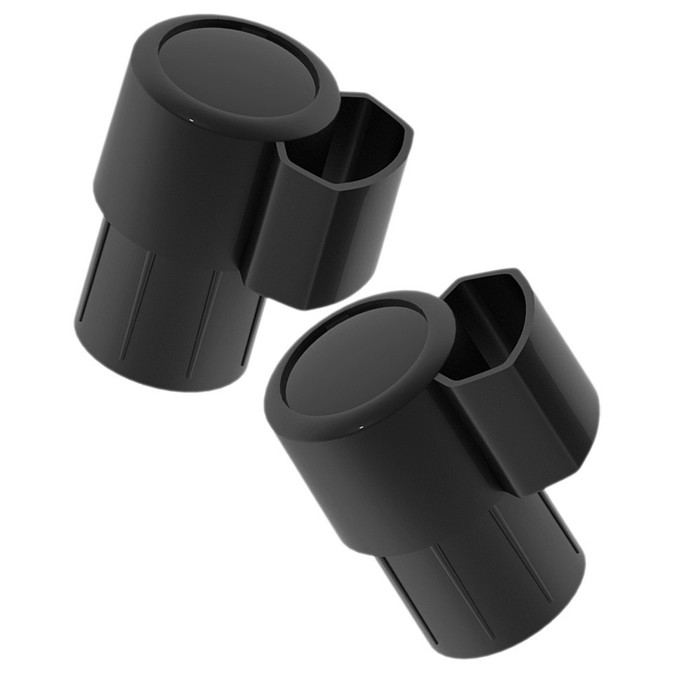 2pcs Saxophone End Plug Caps Saxophone Bent Neck Key Cap Plugs Sax ...
