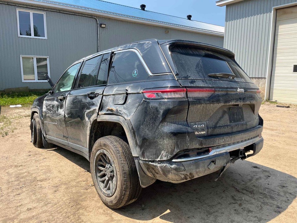 Used Windshield Wiper Motor fits: 2024 Jeep Grand cherokee WL body VIN ...