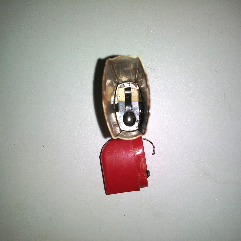 vintage 1950s Roy Rogers on Trigger horse 3"T flashlight Bantam Lite ...