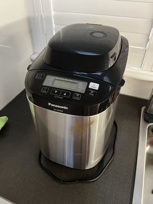 Panasonic SD-ZB2502 Bread Maker | eBay UK