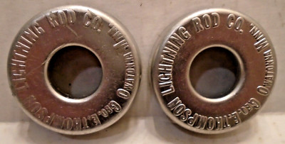 Weathervanes & Lightning Rods - Thompson Lightning Rod