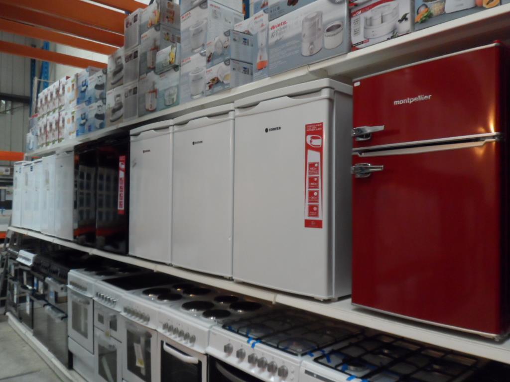 Beko UL4584W White Under Counter Larder Fridge UL4584 PLU | eBay UK