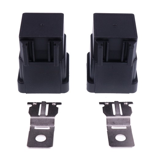 2X Magnetic Relay Switch 6670312 for Bobcat 731 732 741 742 743 751 753 ...