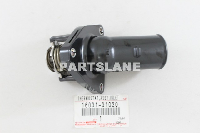 Lexus Toyota OEM 06-14 Is250 Cooling System-water Inlet 1603131020 for ...