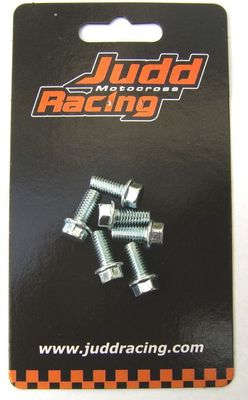 KTM DISC BOLT KIT FRONT & REAR KTM SX 50 01-20, 65, 85, 125, ALL KTM's ...