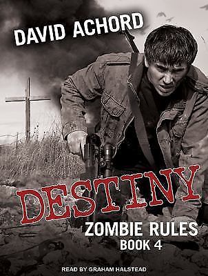 Zombie Rules Ser.: Destiny by David Achord (2016, Compact Disc ...