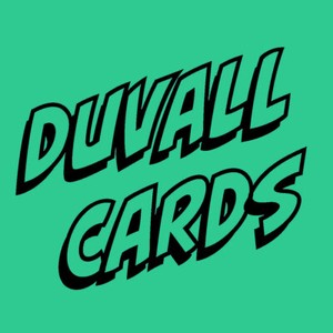 duvall cards | eBay Stores