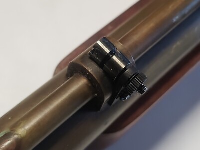 1 Benjamin latter 310, 312, 317 V-bar drum sight | eBay