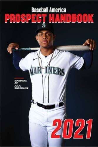 Baseball America 2021 Prospect Handbook - Paperback - VERY GOOD ...