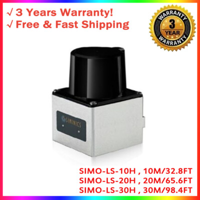 SIMINICS PAVO Lidar Sensor Lidar Scanner Outdoor Waterproof TOF Radar Module NEW | eBay