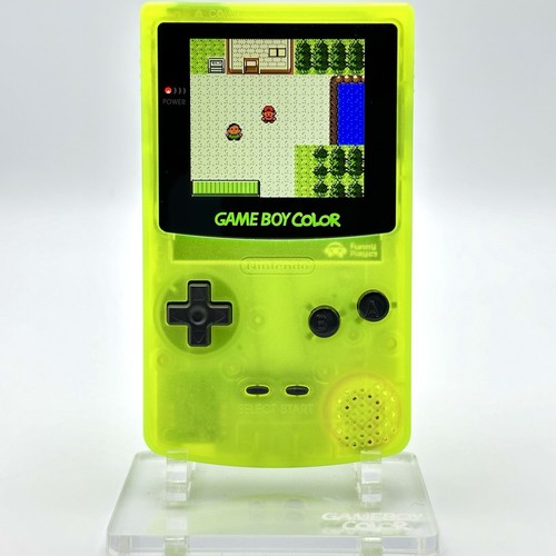Nintendo Game Boy Color GBC IPS Q5 Laminated Backlight Backlit Mod ...
