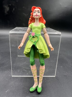 DC Comics DC Superhero Girls Poison Ivy Action Figure 6" Mattel | eBay