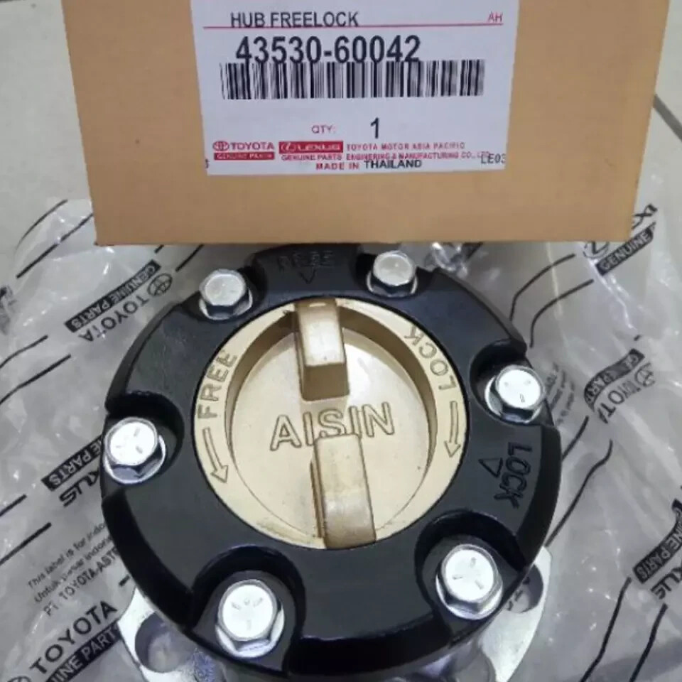 Fits For TOYOTA Genuine LAND CRUISER 80 FZJ HZJ Free Wheel Hub Assy ...