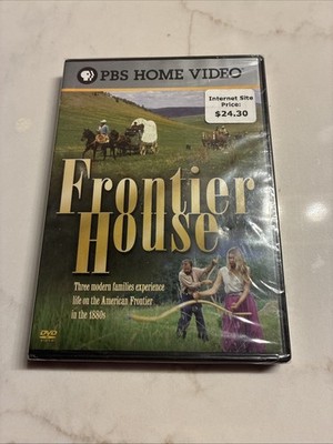 Frontier House (DVD, 2004) 841887000987| eBay