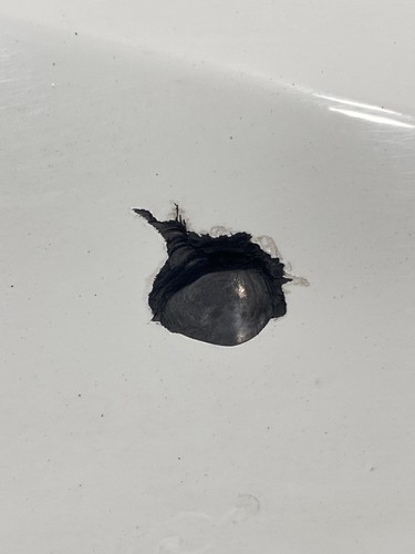 2009 International 4400 Fender 3566716C4 (608-13470) | eBay