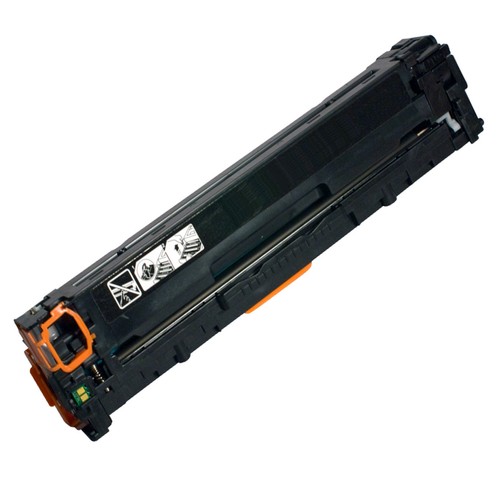 CB540A Black Toner Cartridge Fits HP 125A CM1312nfi CP1215 CP1515 ...
