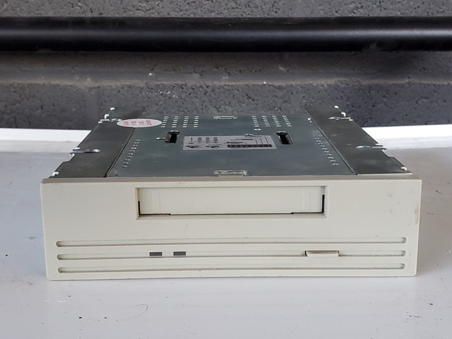 Conner CTD8000H-S SCSI Tape Drive 4MB/8MB 3.5" 4MM Archive Python 28388 ...