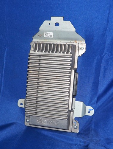 2010 Ford F150 Pickup Raptor Radio Stereo Sony Amplifier Amp OEM W ...