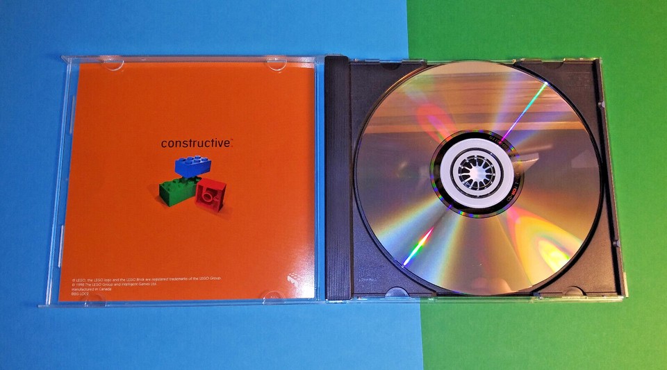 Kids CD Rom Educational Games - Pick & Choose - Junior Adventure Disney ...