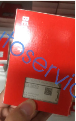 NEW Beckhoff EL3632 PLC Module EL 3632 By Fedex or FedEx#L | eBay