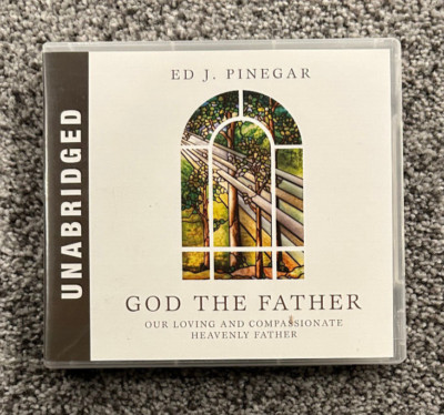 God the Father by Ed J. Pinegar - LDS Audiobook on CD (Unabridged, 6 ...