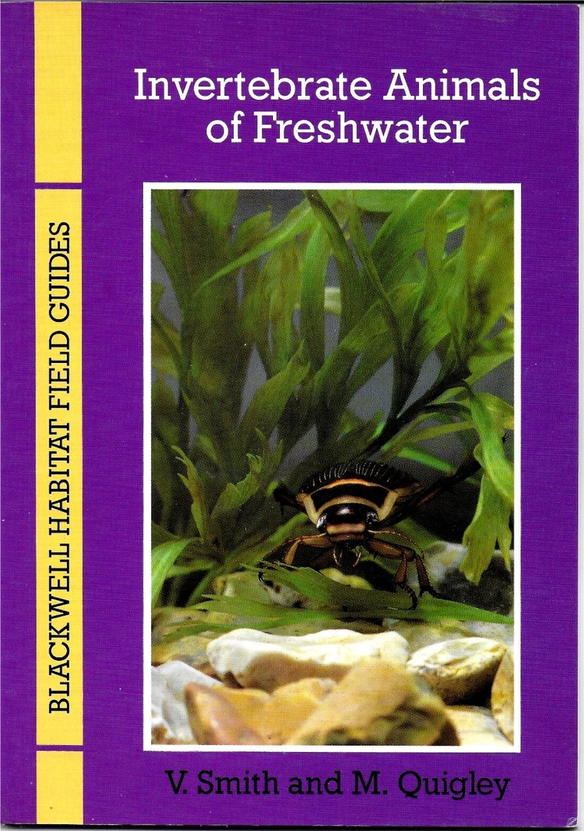 Freshwater Habitat Animals