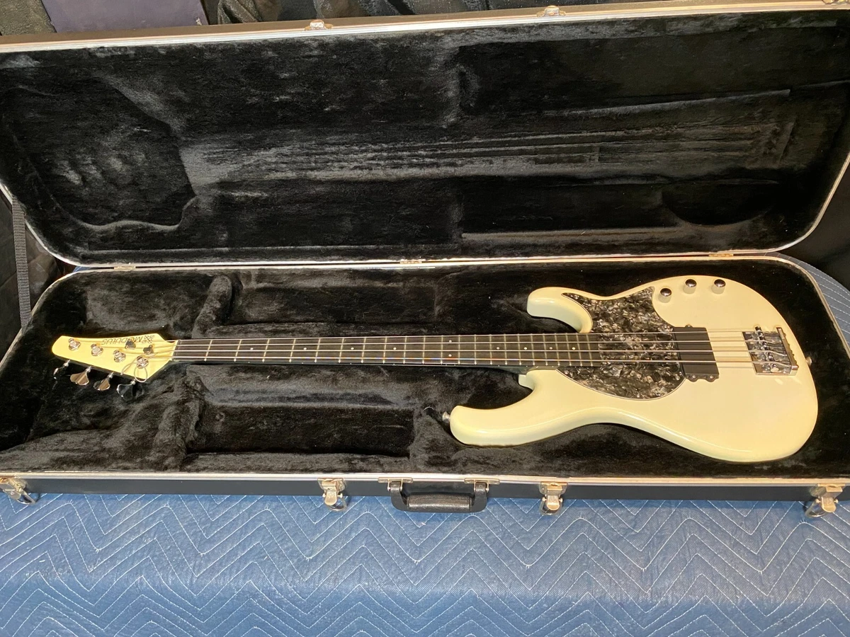 Used Modulus Bass