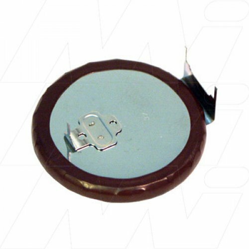 Rechargeable Lithium Battery Coin Cell VL3032/GUFN | eBay Australia