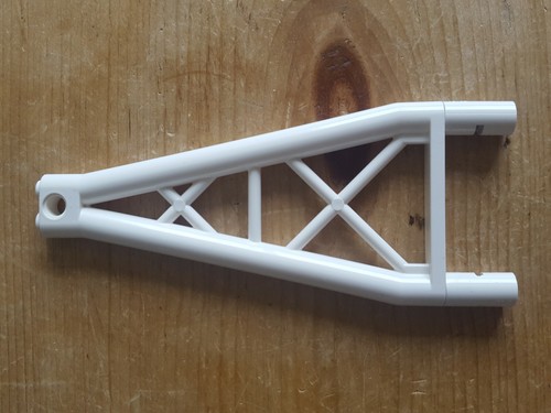 LEGO 64449 Support 1 x 6 x 10 Girder Triangular - Free Postage | eBay UK