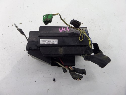 Subaru Impreza Fuse Box GC6 94-01 OEM 82232FA100 | eBay