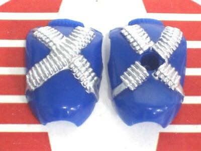 GI Joe Body Part Blue TORSO Build Your Army (ROCK N ROLL 1983 Mold ...