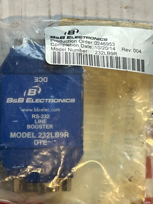 bb 232lb9r used | eBay