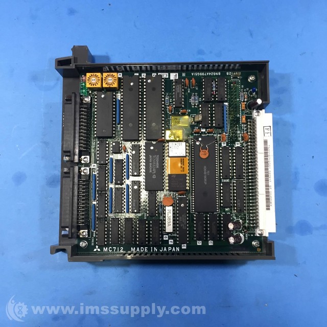 Mitsubishi CNC MC712 Floppy Disk Drive Unit Interface C29 for sale ...