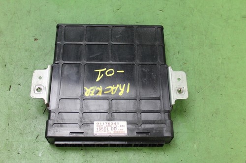 2001 CHEVY TRACKER 2.0L ECU ECM ENGINE ELECTRONIC CONTROL MODULE ...