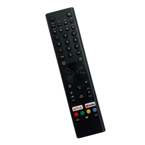 Remote Control For Caixun 4K UHD LED HDTV Android TV EC43S1UA EC50S1UA ...