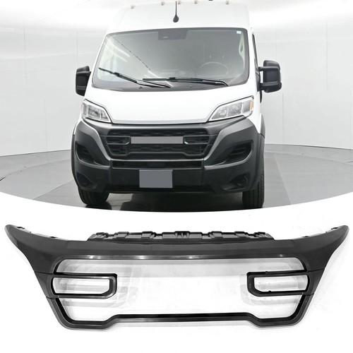 For 2023-2025 RAM Promaster 1500 2500 3500 Front Bumper Grille Molding ...