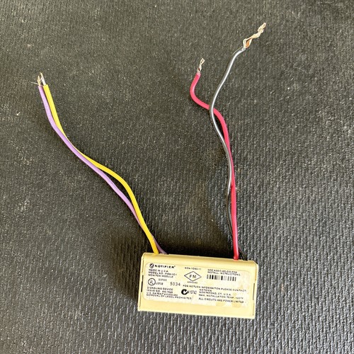 Honeywell Notifier FMM-101 Addressable Mini Monitor Module | eBay