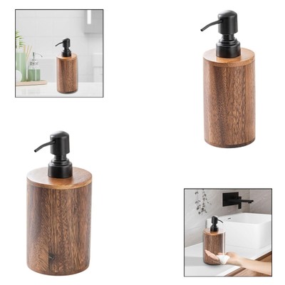 Soap Dispenser Empty Simple Style Lotion Dispenser for Hotel Kitchen ...