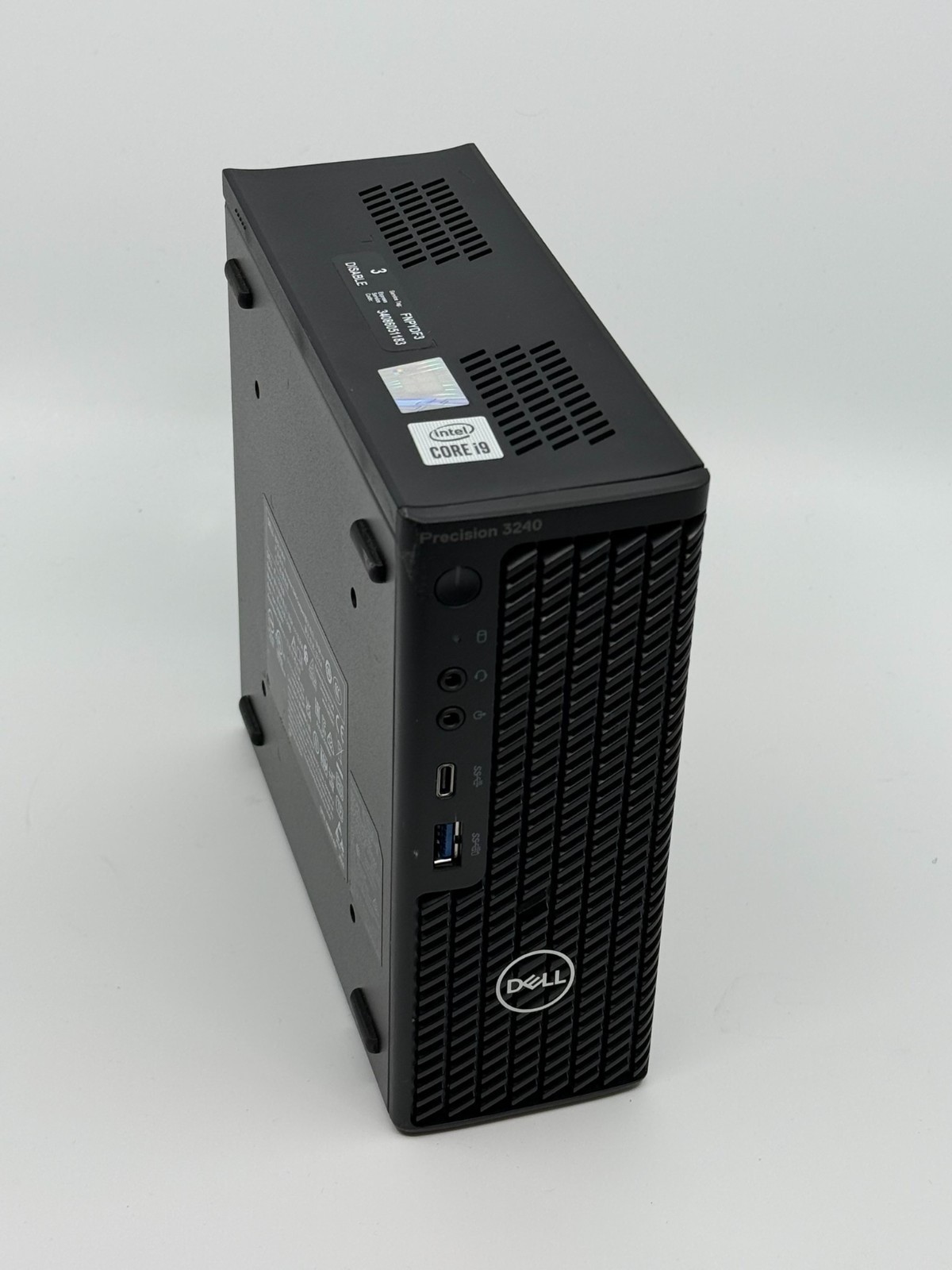 Dell Precision 3240 Compact Core i9 10900 32GB RAM 1TB SSD Win11 Mini ...