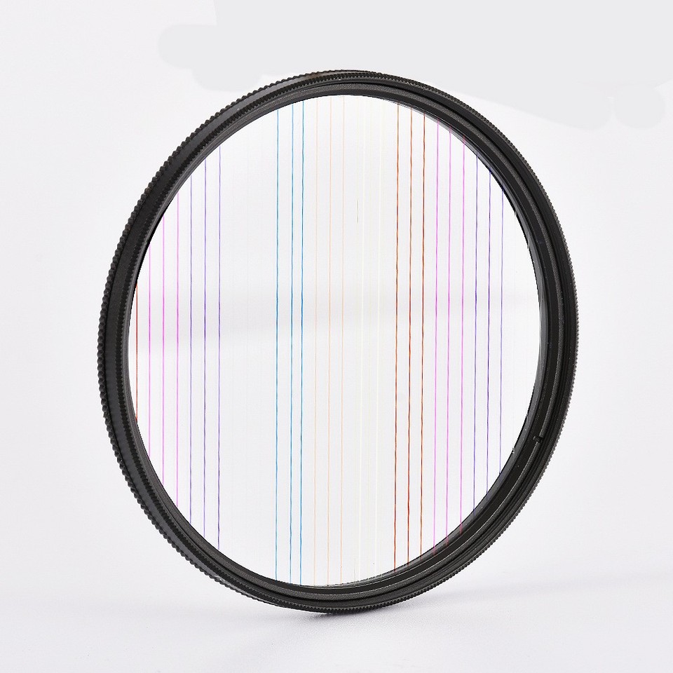 Rainbow Streak Effect Filter For Canon Nikon Sony Pentax Fuji Camera ...