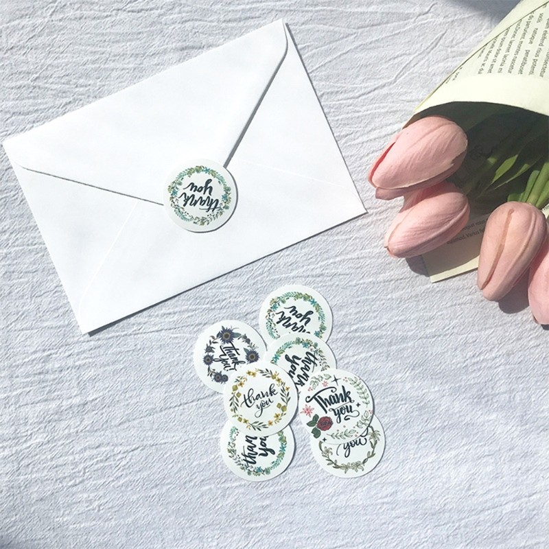 6pcs/set Halloween Greeting Cards with Envelopes Stickers Happy ...