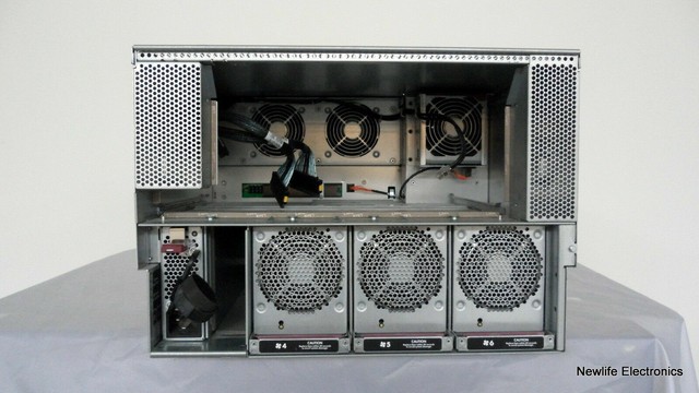 HP rx6600 Four Processors Base System AD134A#280 Server for sale online ...