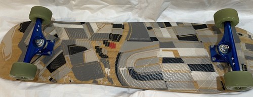 Loaded Overland Longboard made California Rare | eBay